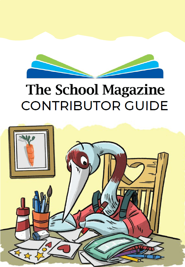 The School Magazine